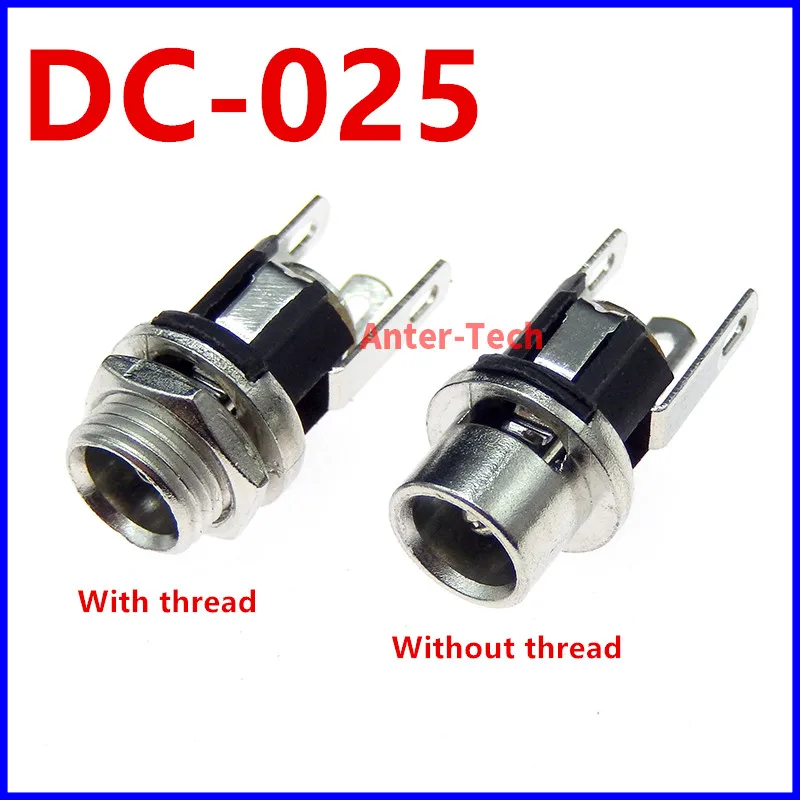 10pcs-5-5x2-1mm-5-5x2-5mm-DC025M-DC-025-DC-Socket-With-Nut-DC-Power.jpg