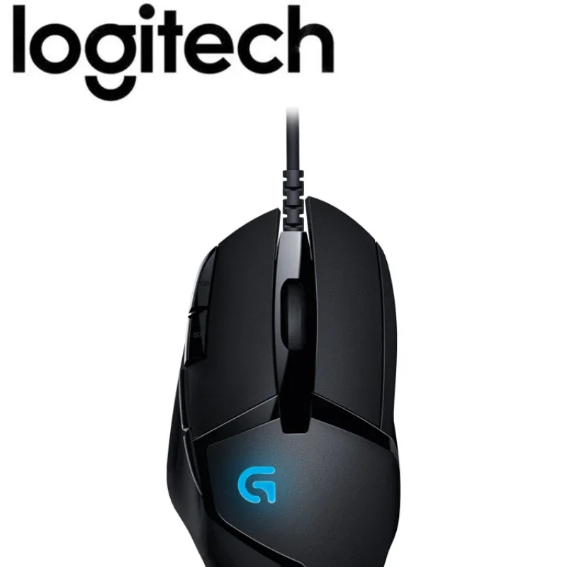 Logitech-rat-n-profesional-G402-con-cable-para-videojuegos-perif-ricos ...