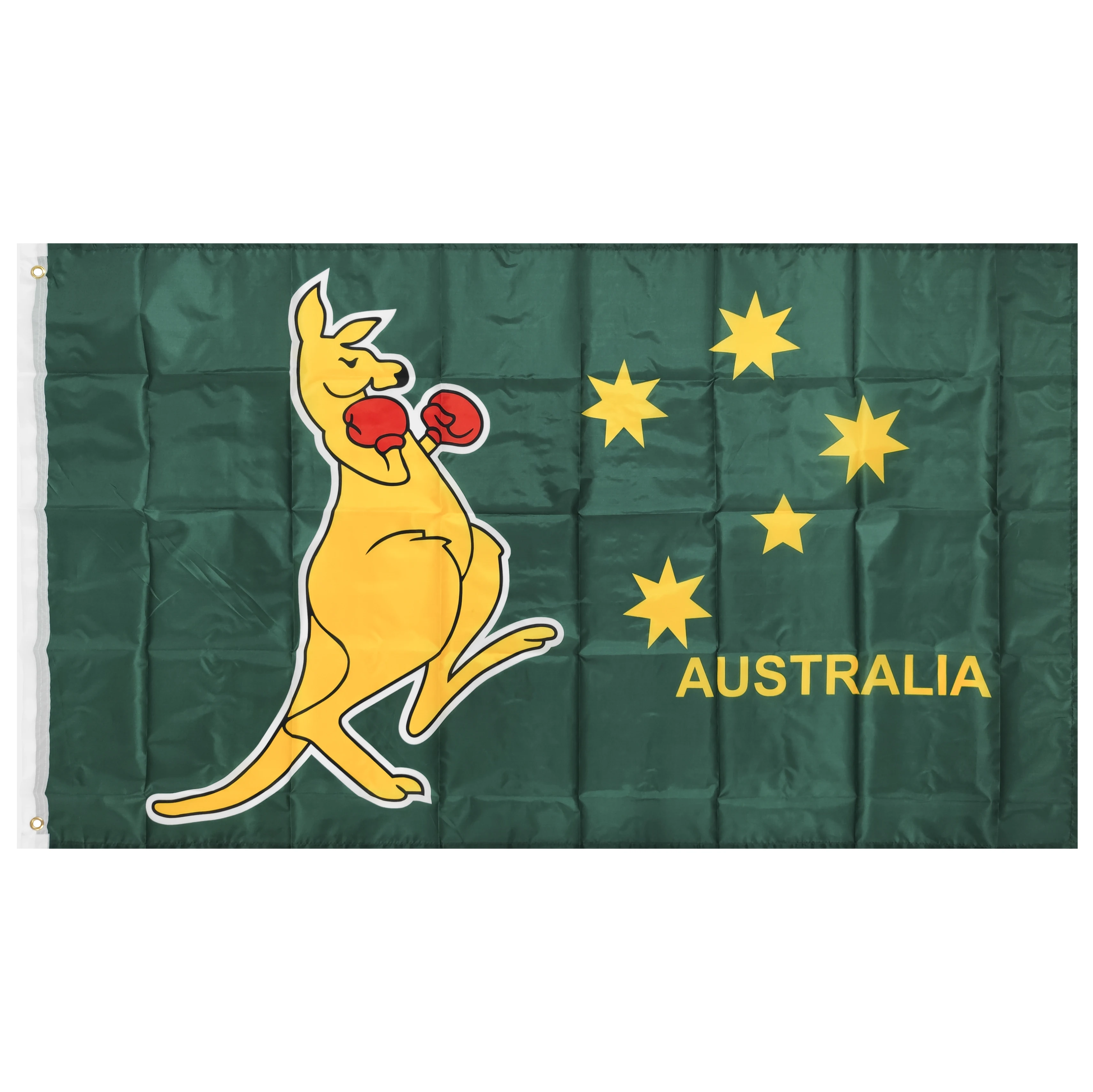 Directly-Delivery-100-Polyester-Australia-Australian-National-Symbol ...