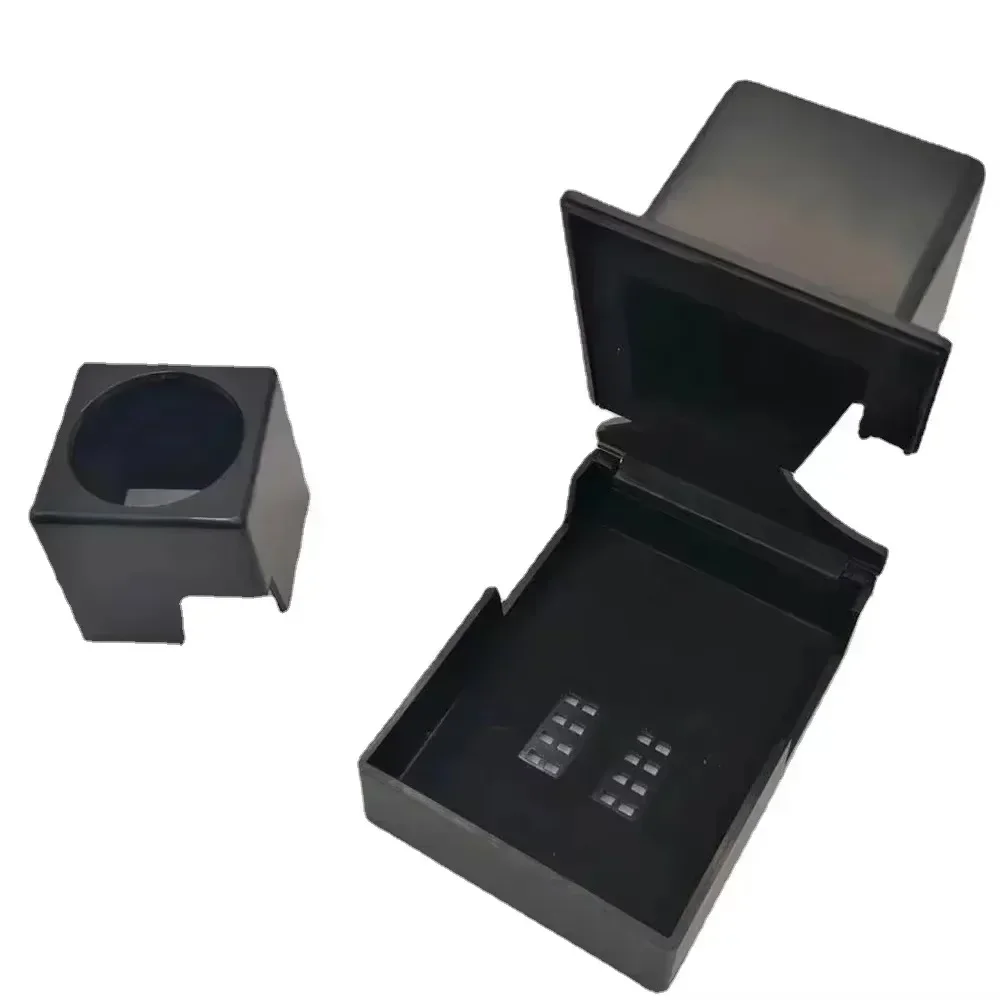 SUPER STAM Plastic Tefillin Boxes Case Cover With Metal Plate