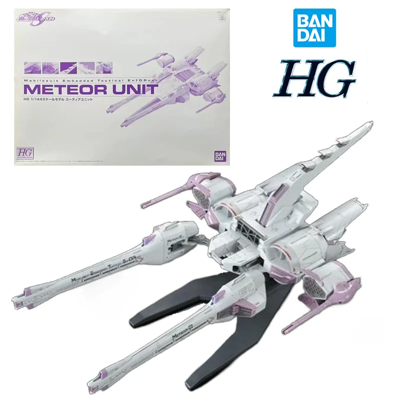 Bandai-PB-HG-1-144-Meteor-Unit-30Cm-Gundam-Seed-Anime-Original-Action ...