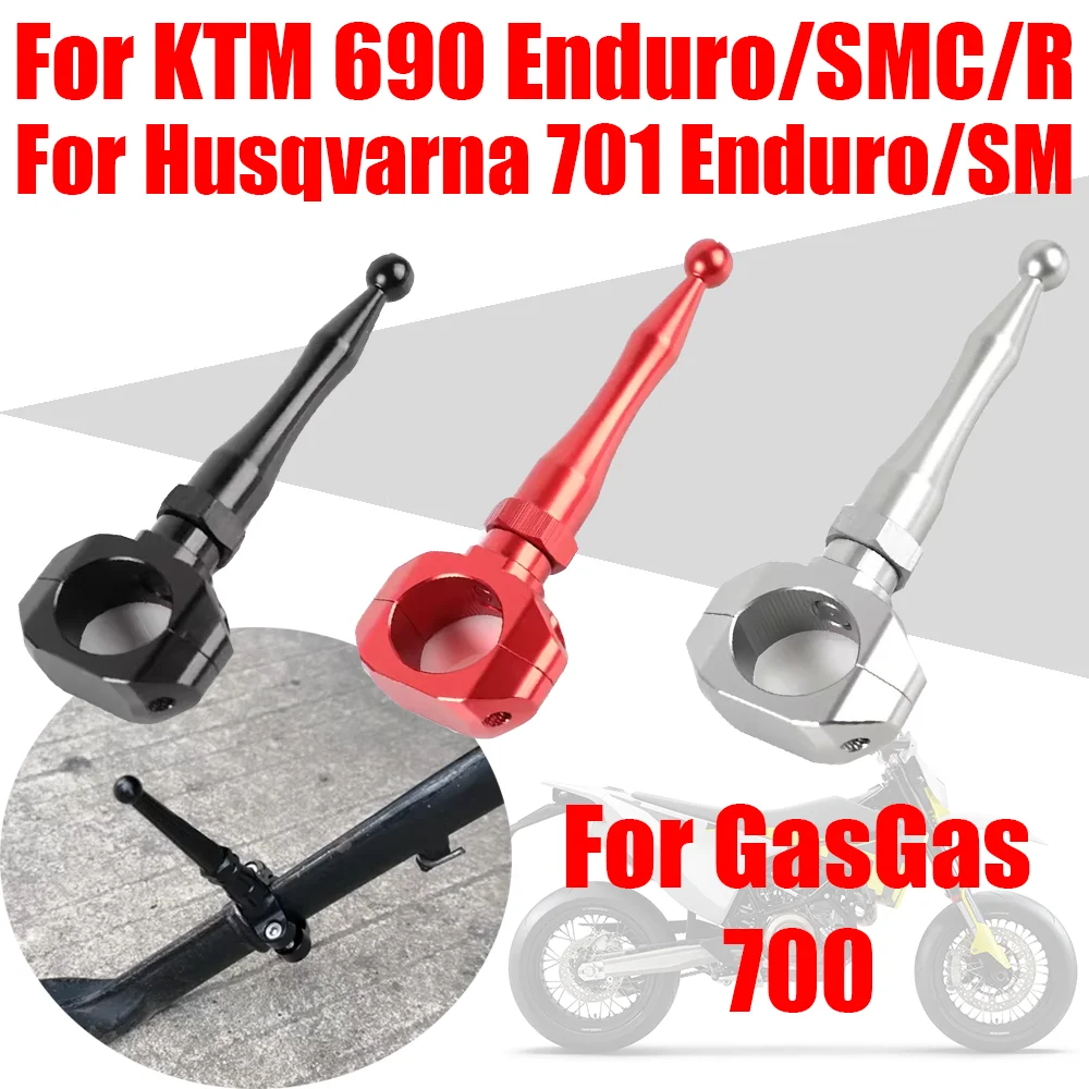 4-level Height Adjustment Kickstand Adjustable Motorcycle Kickstand For ...