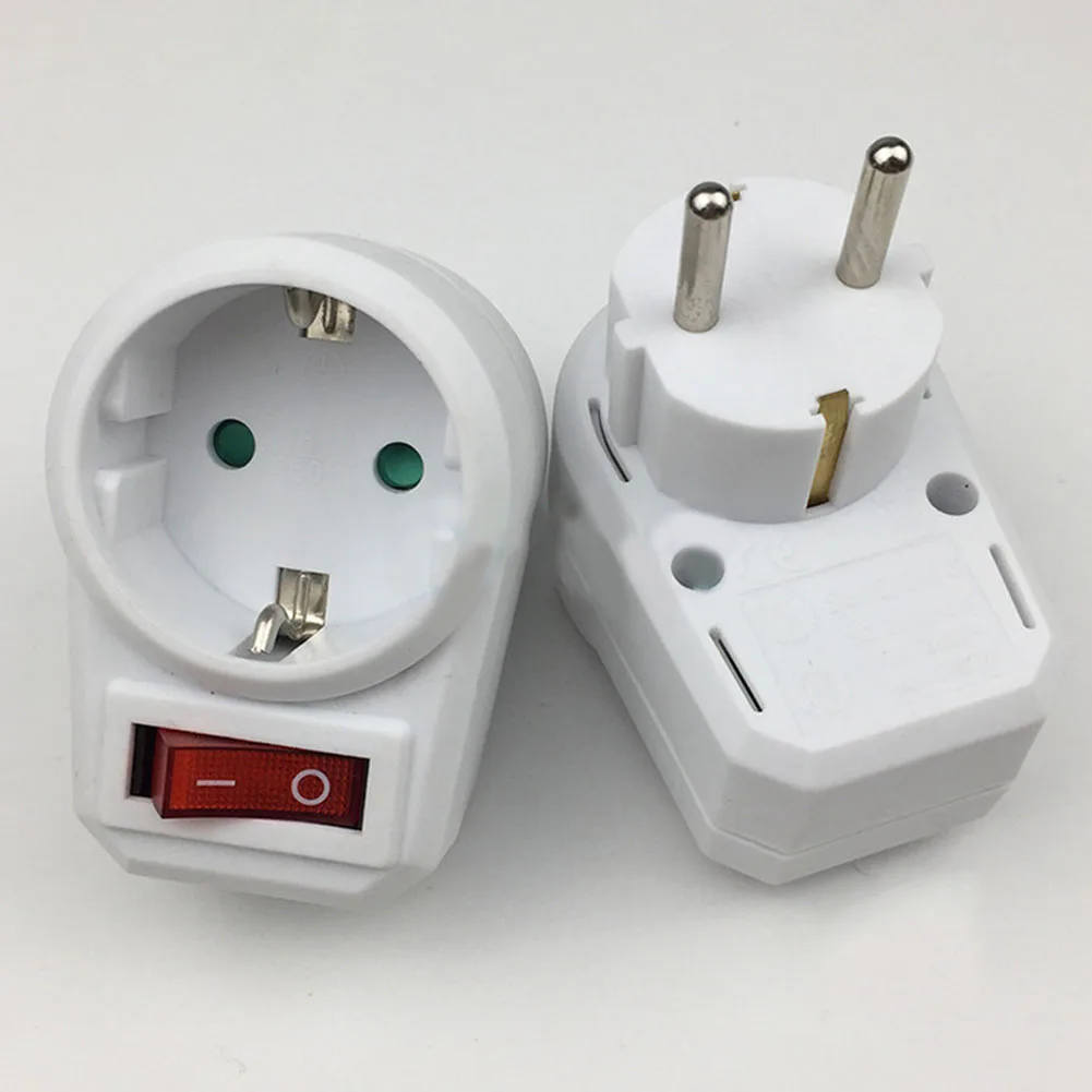 1pc-Conversion-Socket-Enhanced-Convenience-16A-Socket-Adapter-with ...
