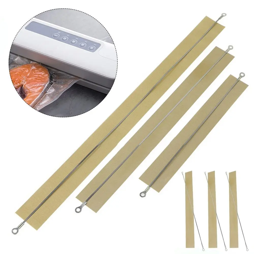 1-2pcs-New-Sealing-Machine-Element-Strip-Useful-Impulse-Sealer-Heating ...