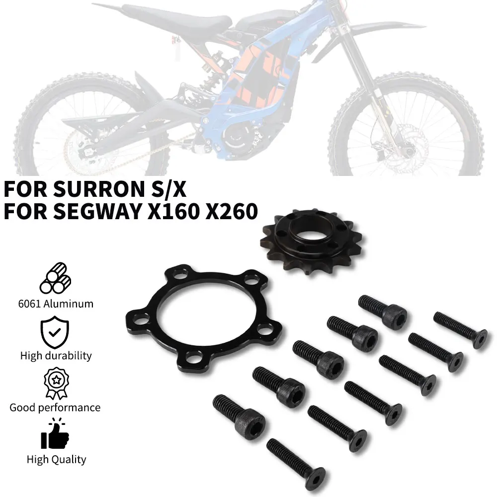 Motorcycle Rear Wheel Widening Kits Rear Wheel Widening with Chain ...