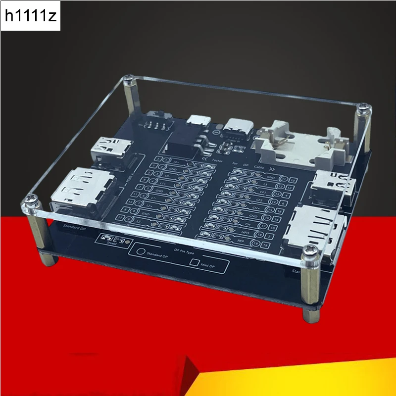 DisplayPort Cable Tester: My Real-World Experience Testing Damaged ...