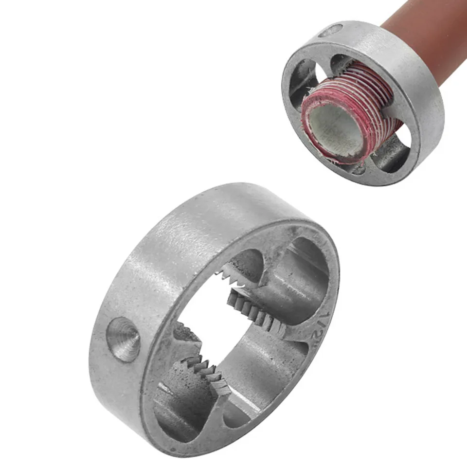 Matrices Filetage NPT Jeu De Filières PVC NPT - 1/2, 3/4 Et 1 Pouce ...
