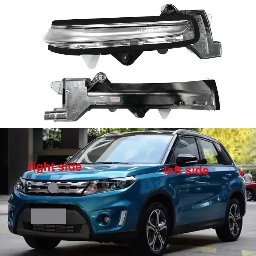 For-Changan-Suzuki-Vitara-S-cross-Rearview-Mirror-Shell-Turn-Signal-Car ...