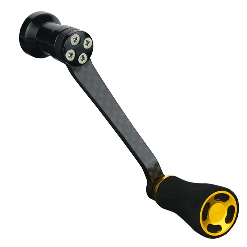 Carbon-Fiber-Fishing-Reel-Rocker-Single-Rocker-Arm-Ergonomic-Strong ...