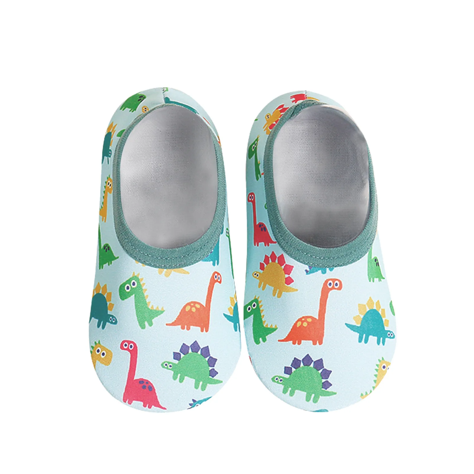 Baby-Kids-Cartoon-Swim-Water-Shoes-Barefoot-Aqua-Socks-Non-Slip-Shoes ...