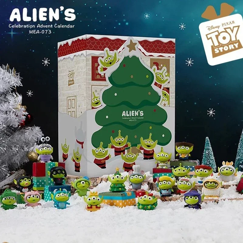 Disney-Alien-Christmas-Countdown-Calendar-Anime-Figure-Kids-Toy-Kawaii ...