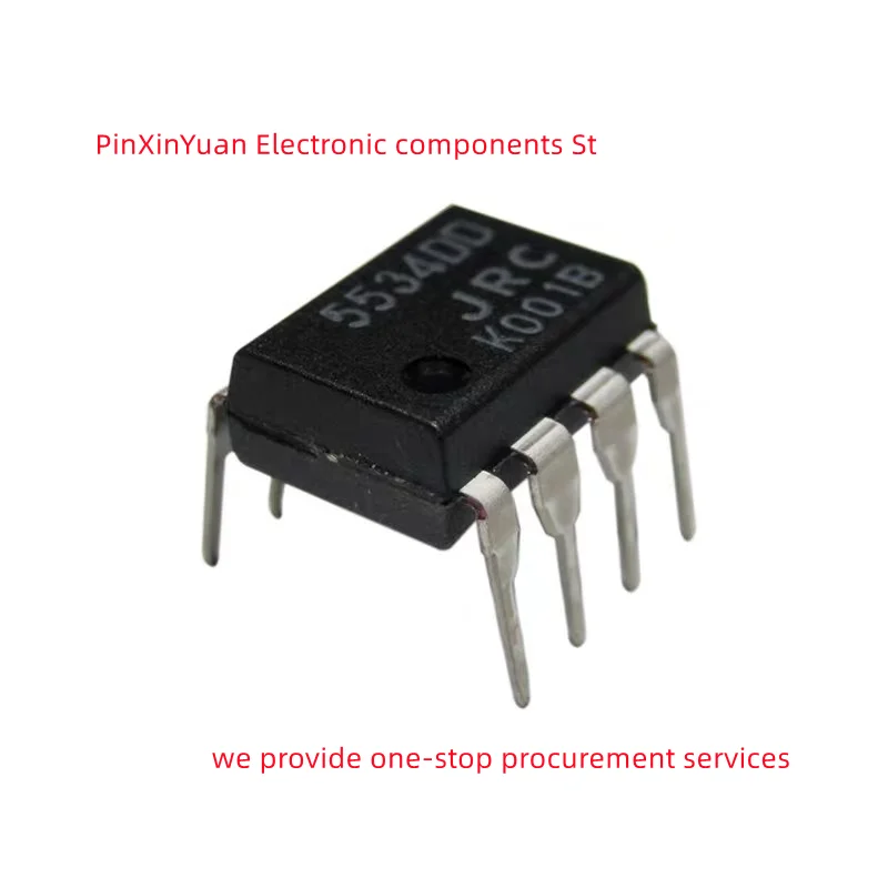 새로운 오리지널 5534DD NJM5534DD NJM5534 JRC5534DD JRC5534 NE5534 DIP 8 오디오 연산 ...