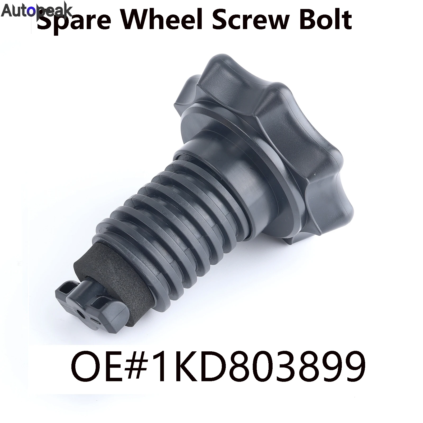 For-AUDI-A3-8P-8V-Q7-4L-RS3-Spare-Wheel-Tire-Hold-Fixing-Mounting-Screw ...