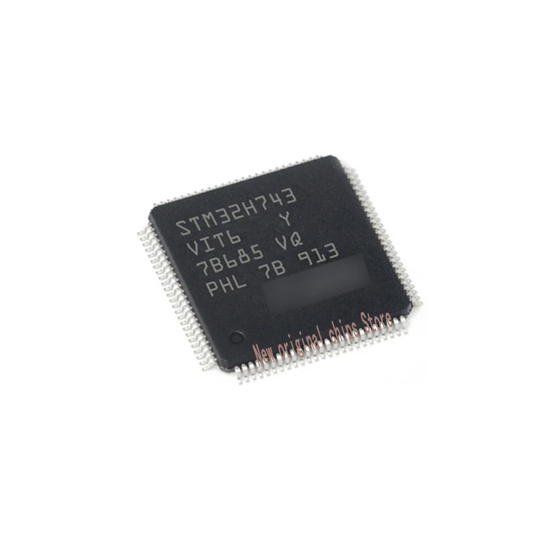 Free Shipping 1pcslot Stm32h743iit6 Stm32h743ii Stm32h743i Stm32h743