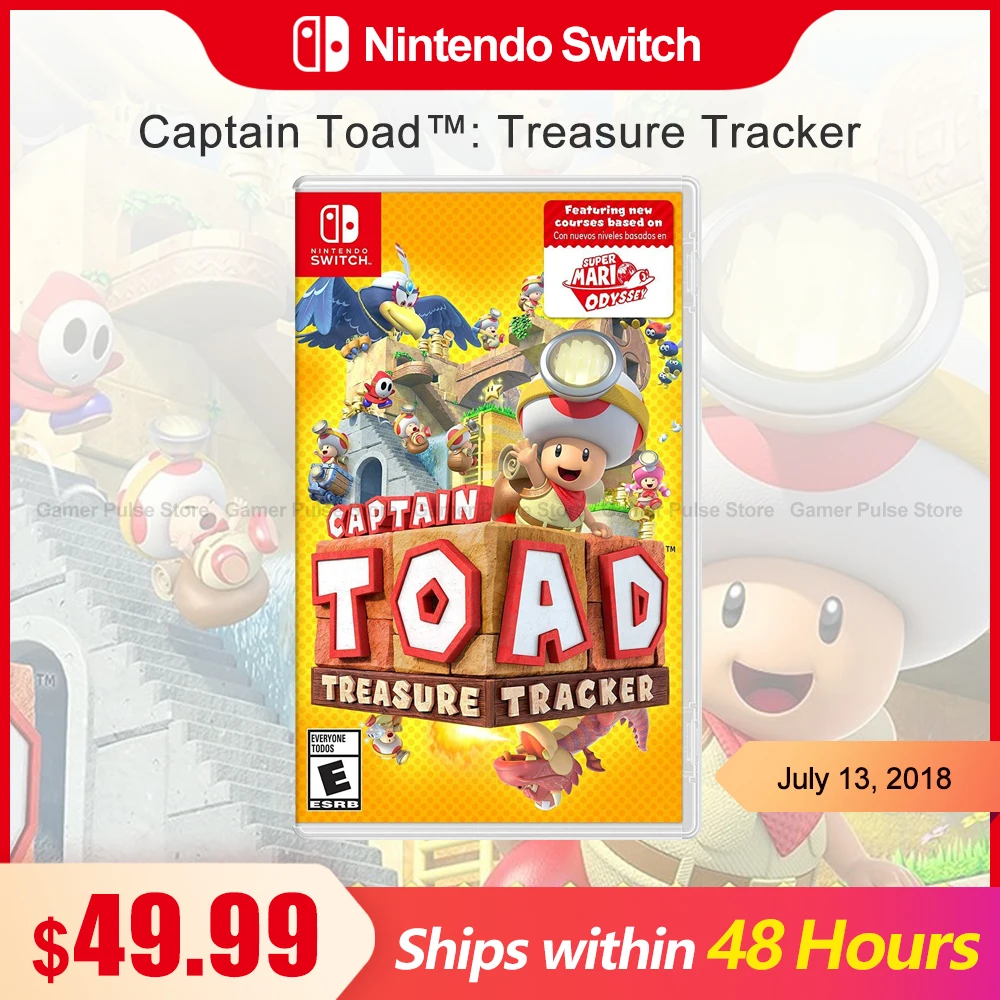 Capit-n-Toad-Treasure-Tracker-Nintendo-Switch-Game-Deals-100-tarjeta-de ...