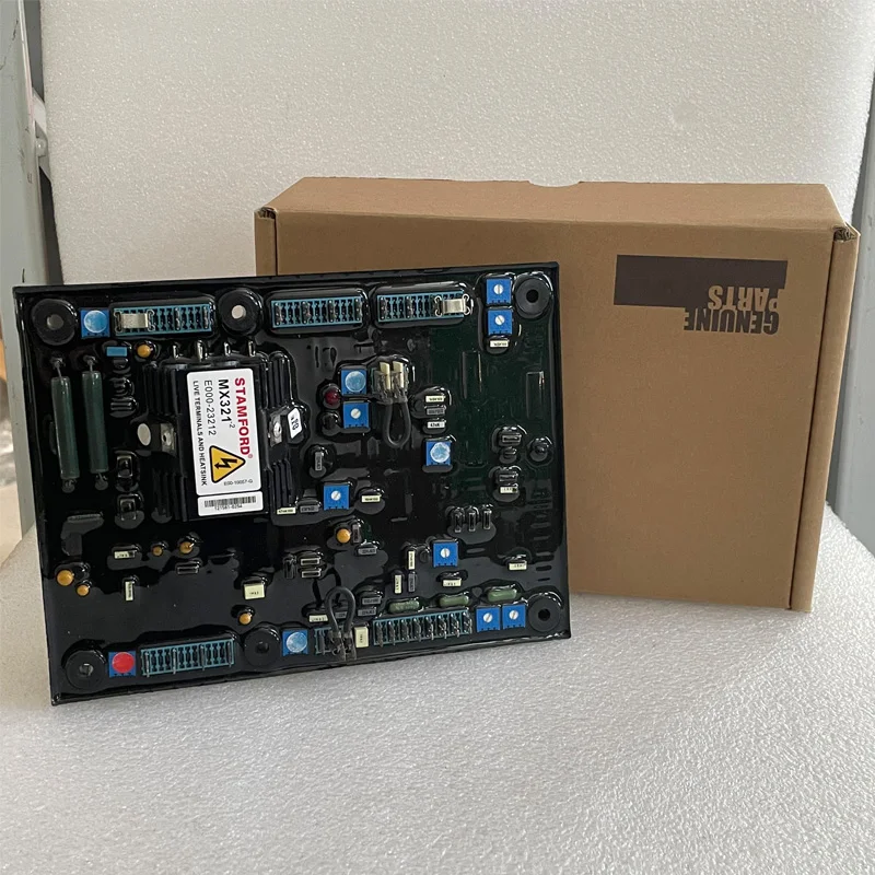 MX321-2-AVR-Stanford-Original-Generator-Automatic-Voltage-Regulator ...