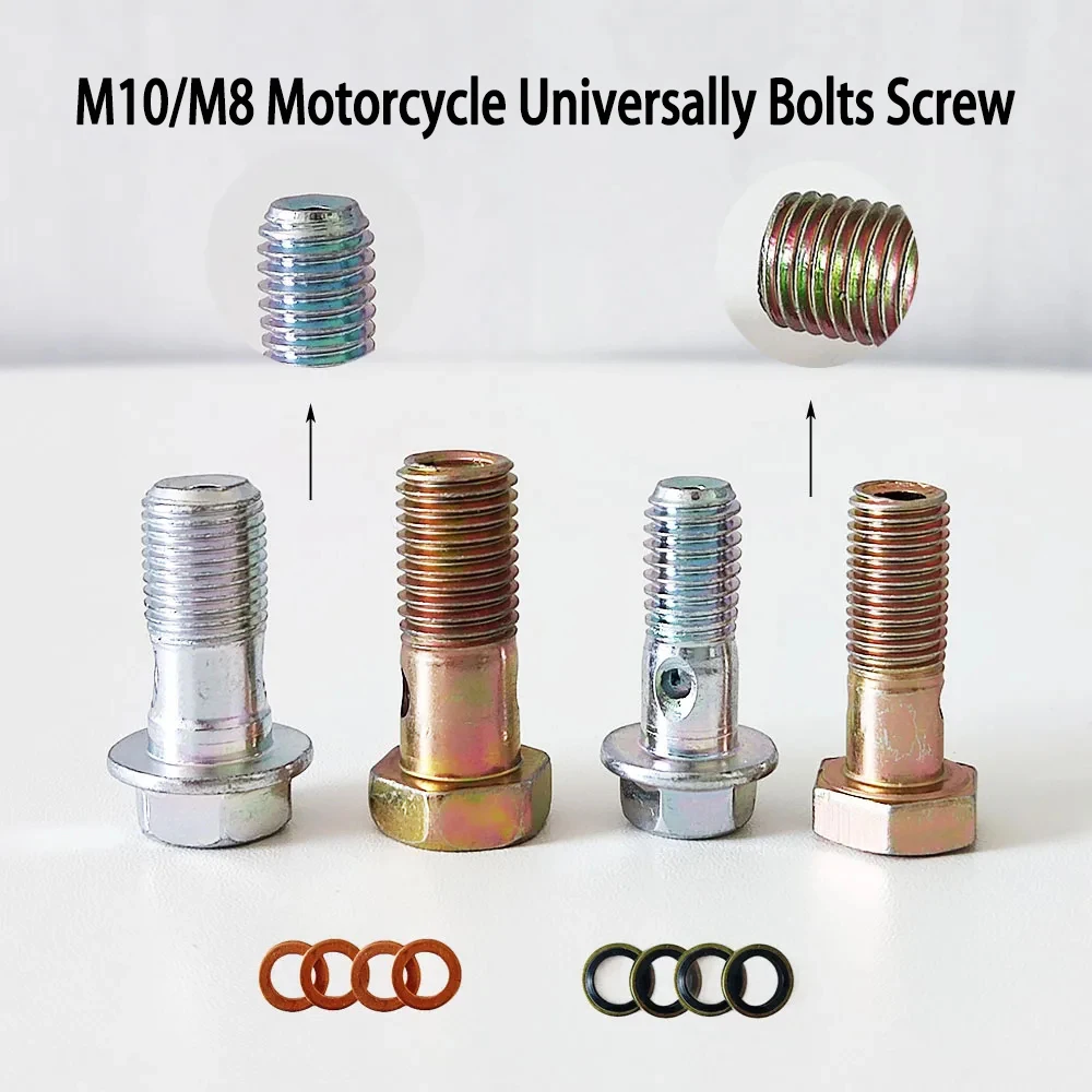 M10-M8-Metric-Thread-Turbo-Brake-Line-Banjo-Bolt-Adapter-with-Copper ...