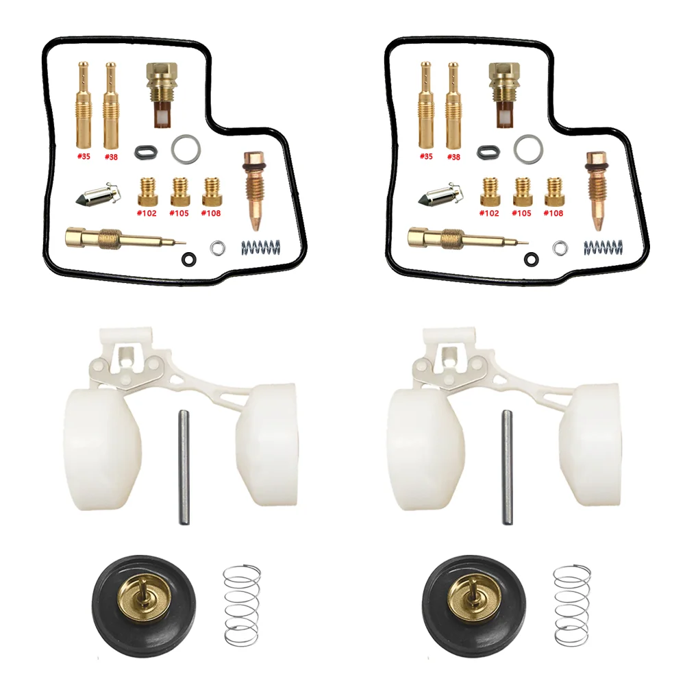 Honda-XL400-V-TRANSALP-XV400V-Carburetor-Repair-Kit-V-Type-Cylinder ...