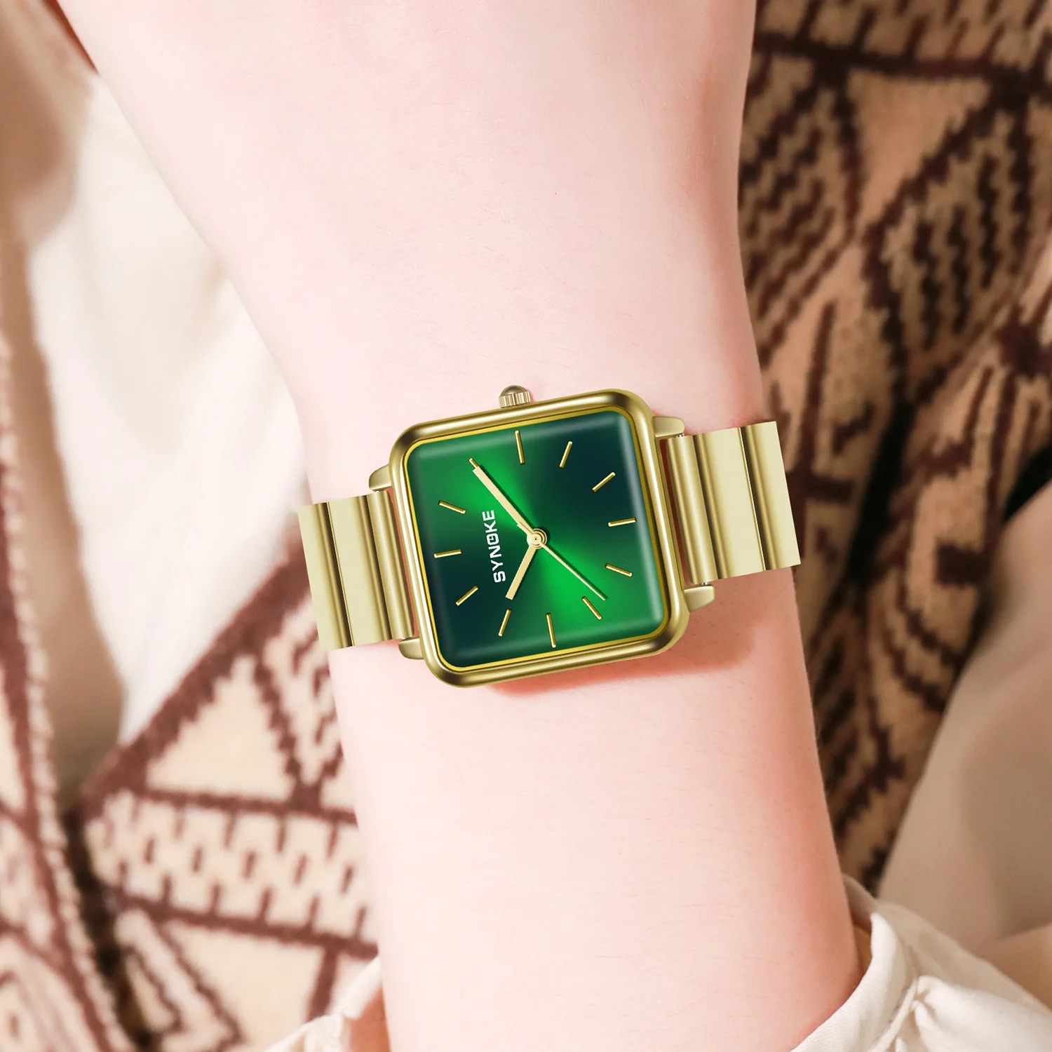 Luxury-Watch-Women-Fashion-Square-Dial-Wristwatch-Female-Casual-Ladies ...