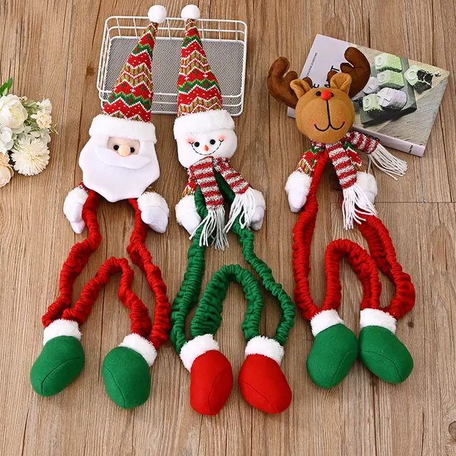 Christmas Computer Decorations