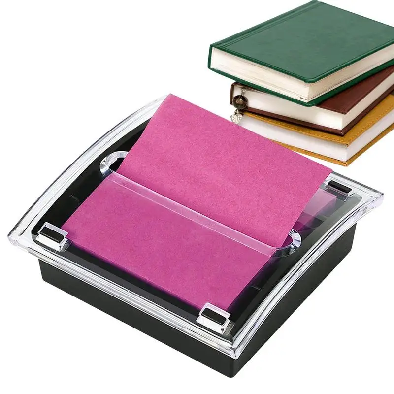Sticky-Notes-Dispenser-Pop-up-Note-Holder-Of-Self-Stick-Pad-Note-Holder ...