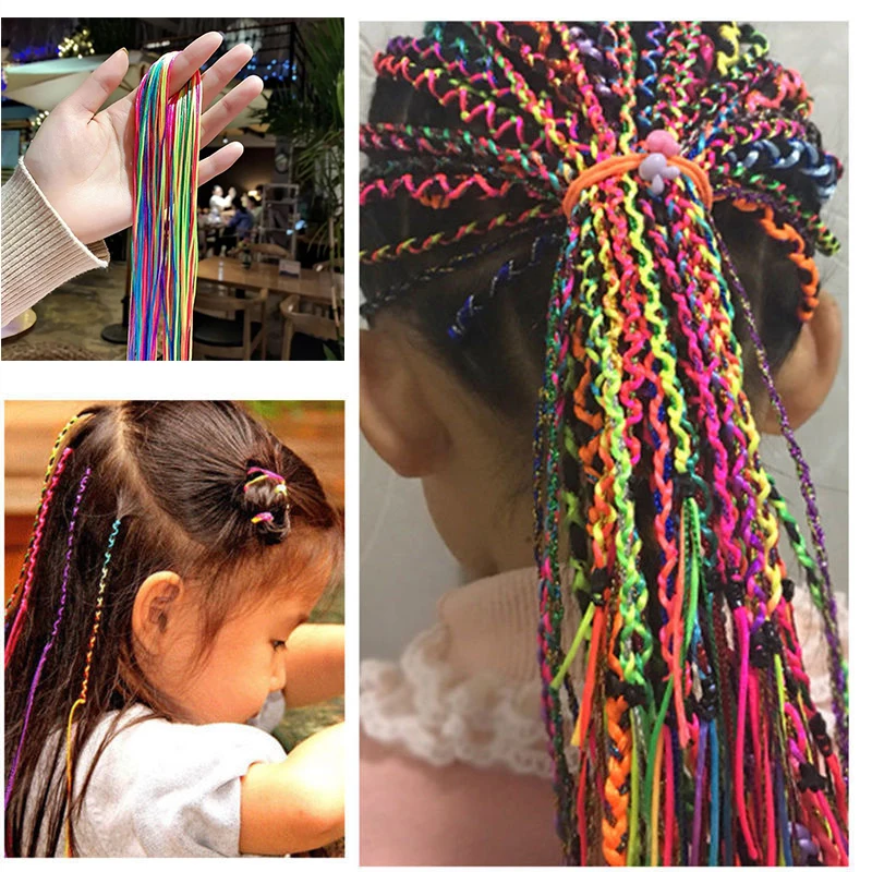 African Braids For Kids