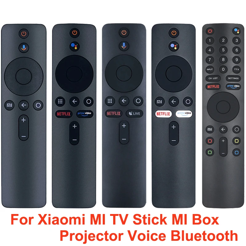 New-Original-Voice-Remote-Control-XMRM-00A-XMRM-006-XMRM-010-FOR-Xiaomi ...