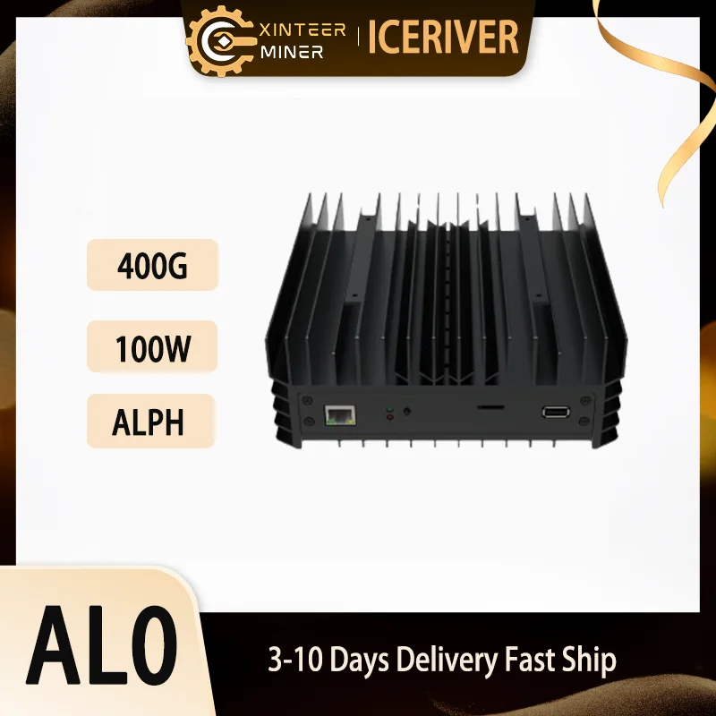 Iceriver-ALPH-AL0-400Gh-s-100W-alph-Crypto-Miner-IceRiver-mining-Blake3 ...