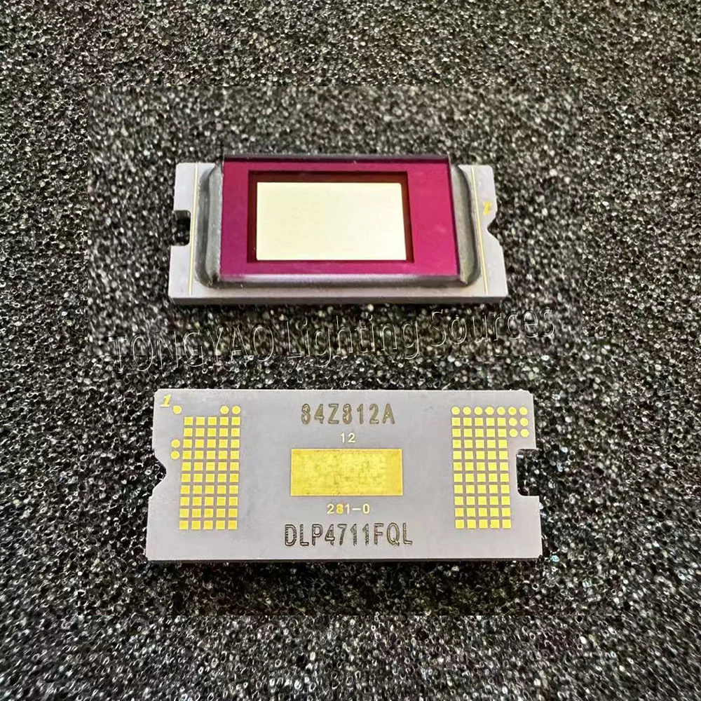 Original New DLP Projector DMD Chip DLP4711FQL FOR Mi Laser Projector ...