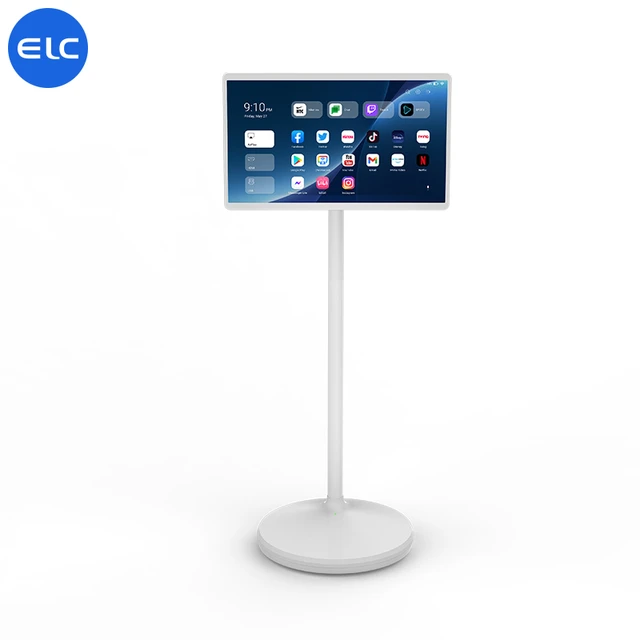 Large Touch Screen Tablets