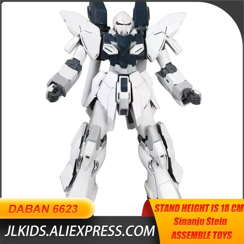 DABAN-modelo-de-montaje-6623-Sinanju-Stein-NTVER-MG-Mecha-KO-figura-de ...