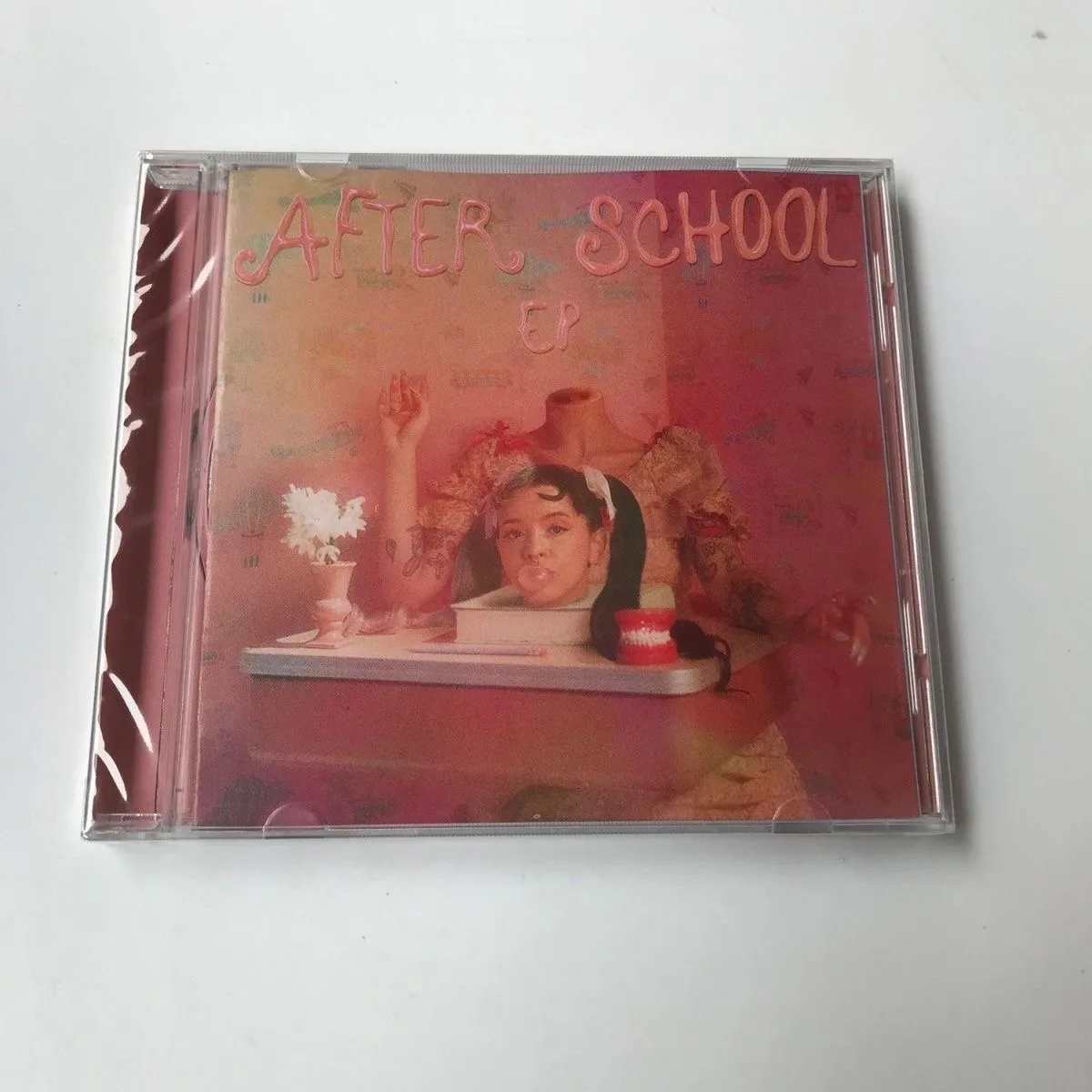 New Melanie Martinez Music CD After School EP Album Compact Disc ...