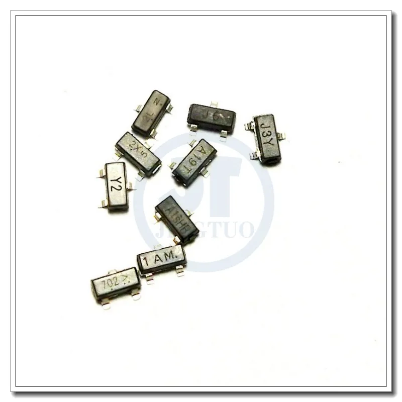Chip-SMD-Transistor-NPN-SOT-23-2SC2412-945-1815-1623-BR-HF-L6-MMBT5551 ...