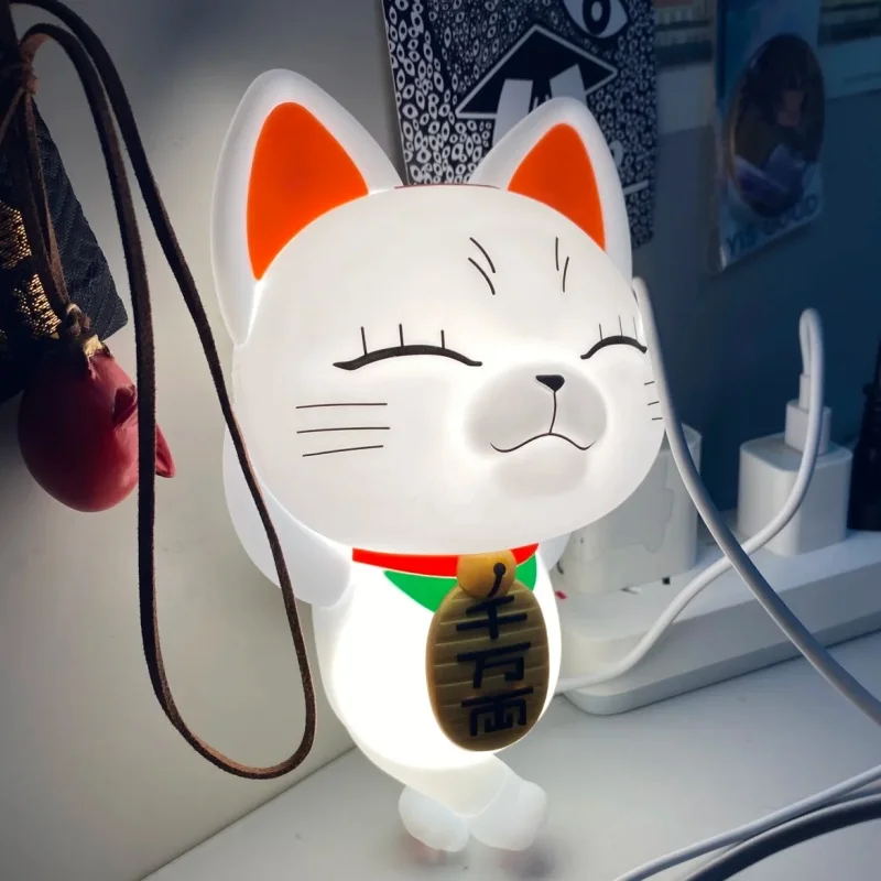 Dandadan Merchandise Turbo Granny Clap Light Bedroom Night Lamp Turbo ...