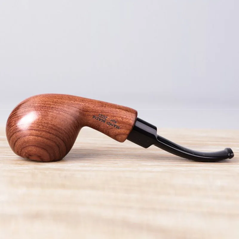 Tube de Cigarettes, Pipe en bois vintage, filtre manuel, accessoires ...