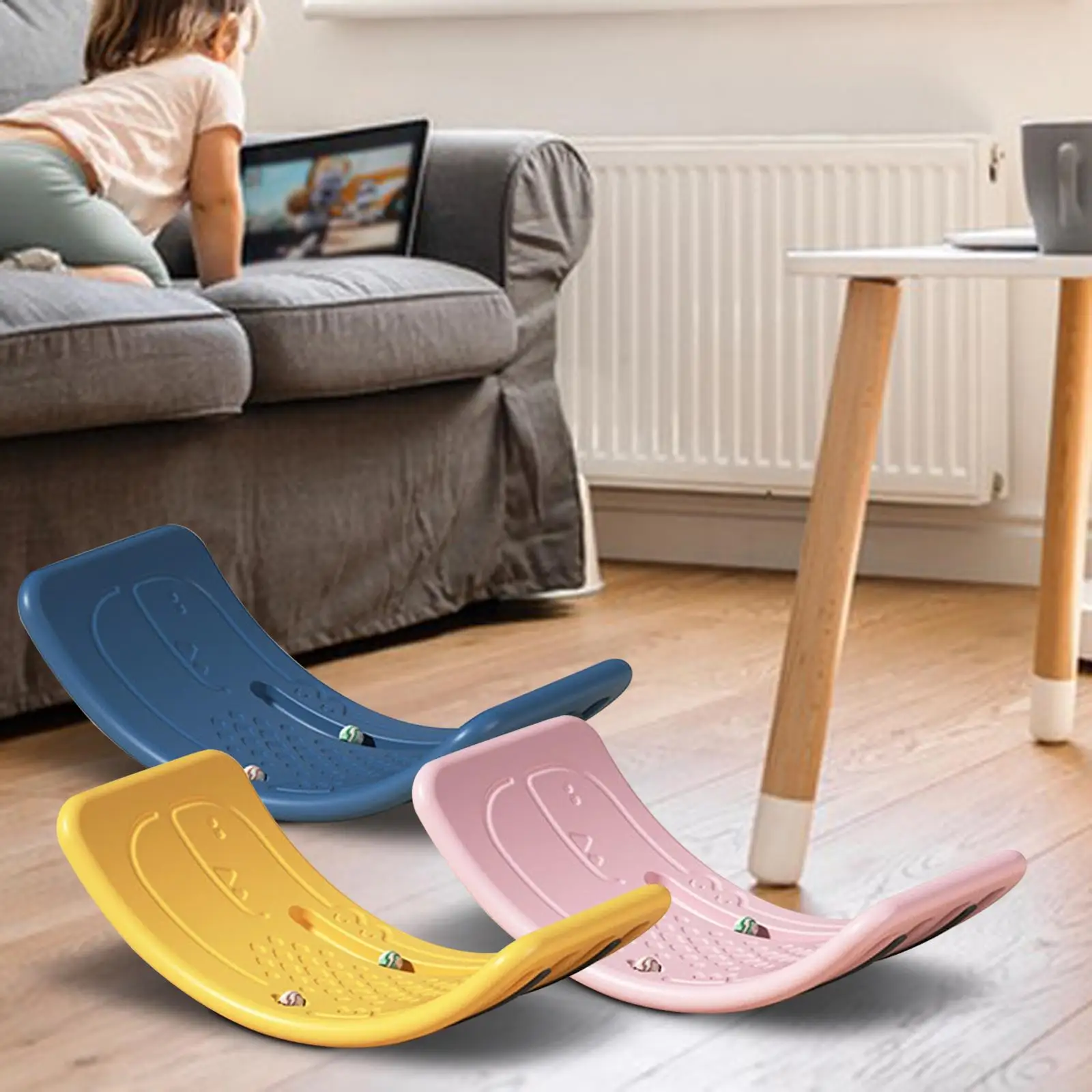 Multifunctional Balance Board Stability Balancing Board For Yoga ...