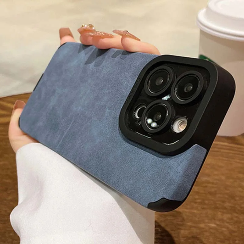 Camera-Protection-Shockproof-Bumber-Phone-Case-For-iPhone-14-Pro-Max-15 ...