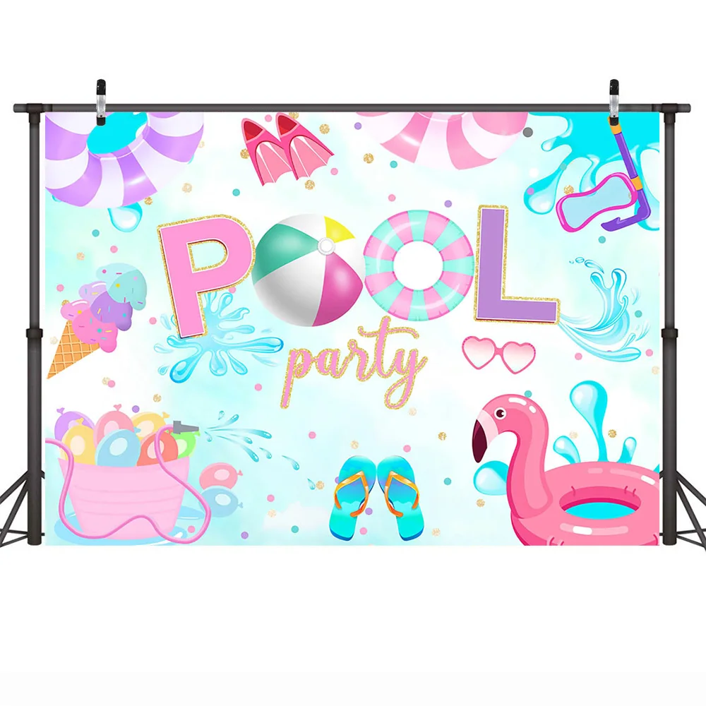 Kids Party Wallpaper