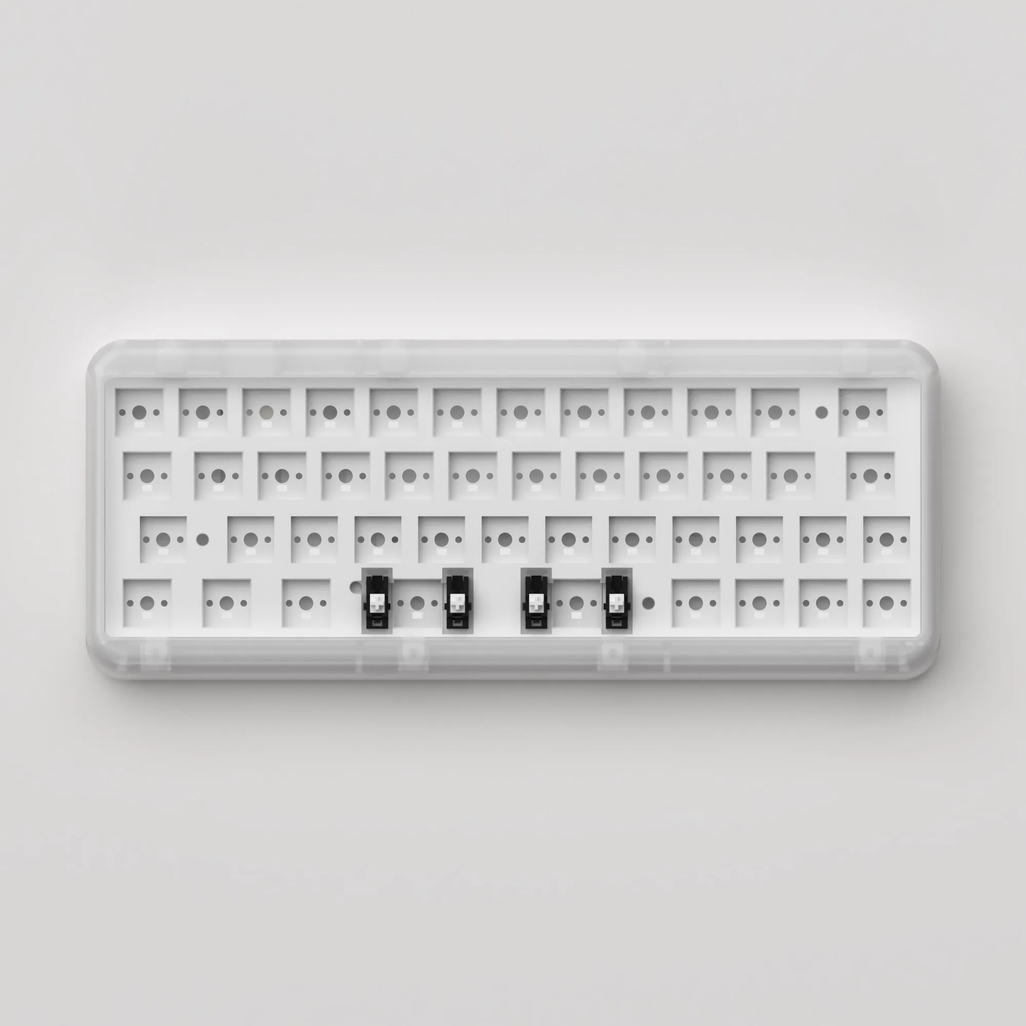 Akko-ACR-TOP-40-VIA-Keyboard-Kit-40-Layout-Portable-Mechanical-Gaming ...