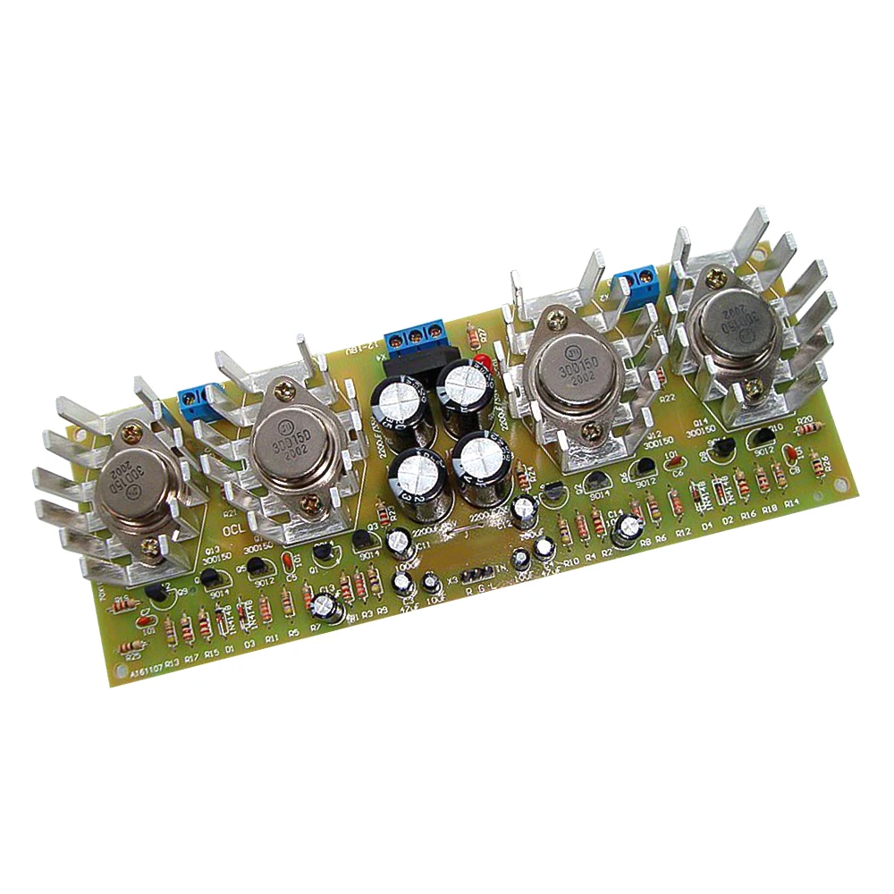 High-power-OCL-Power-Amplifier-Board-Module-Dual-Channel-Stereo-Sound ...