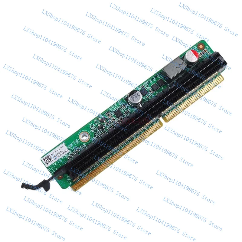 PCIex16 Riser Card 5C50W00933 For Lenovo M90q Gen3 P360 Tiny 8 ,P3 ...