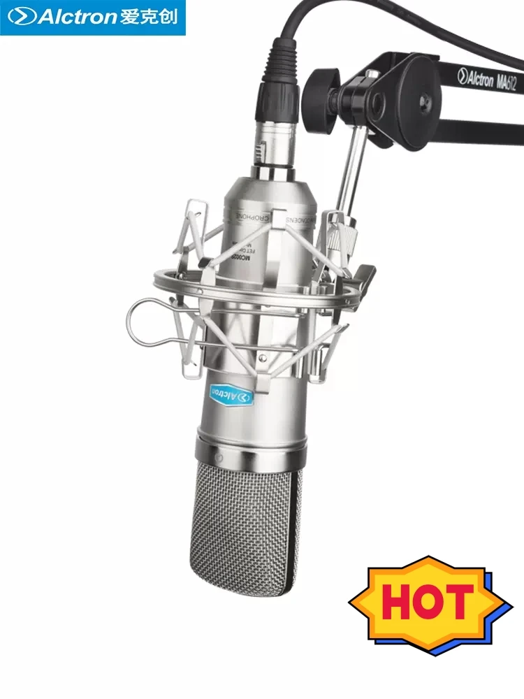 Alctron-microfone-condensador-mc002-s-com-grande-alcance-din-mico-para ...