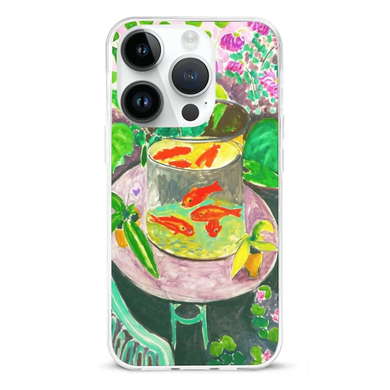 Matisse-Goldfish-Phone-Case-For-Apple-Iphone-14-13-12-11-Pro-Max-Mini ...