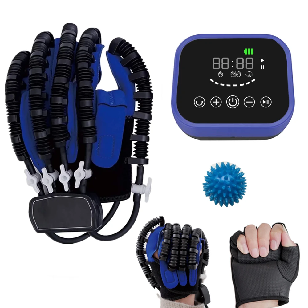 Stroke-Rehabilitation-Robot-Glove-Rehabilitation-Device-for-Hemiplegia ...