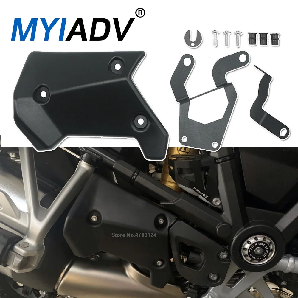 For-BMW-R1250GS-R1200GS-LC-2013-2022-2023-Motorcycle-Exhaust-Flap-Cover ...