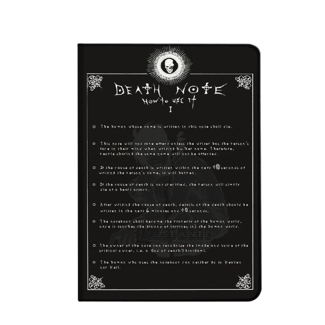 Death Note Instructions 2