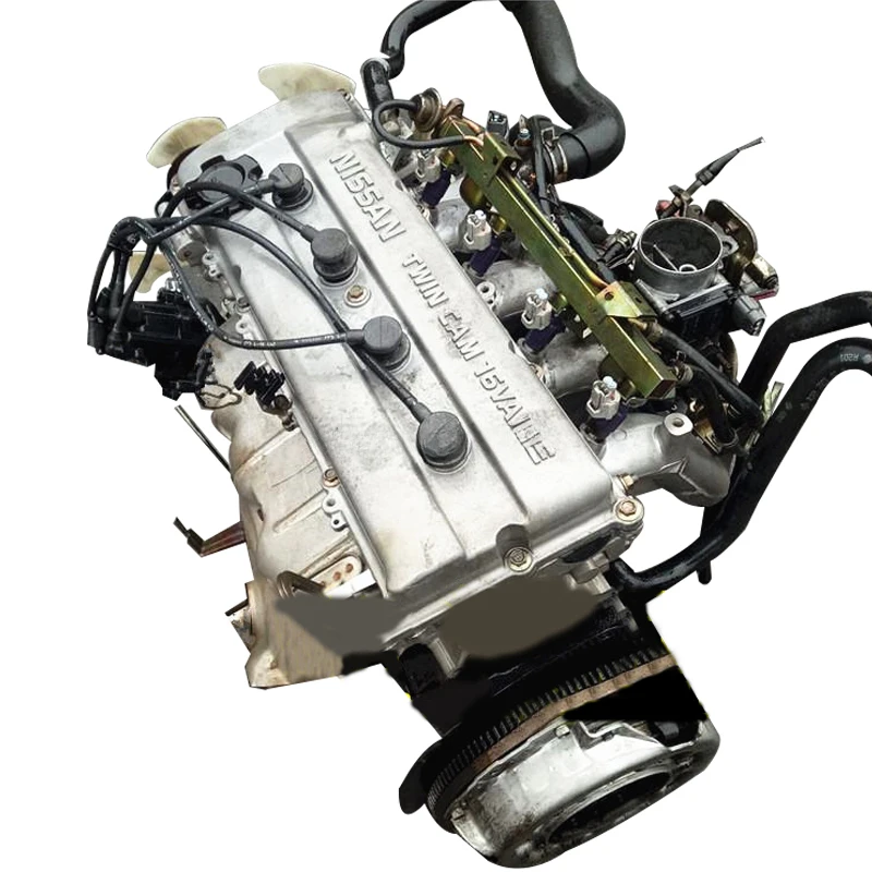 BNS-High-Performance-Second-hand-Japanese-Auto-Engine-Systems-Ka24 ...