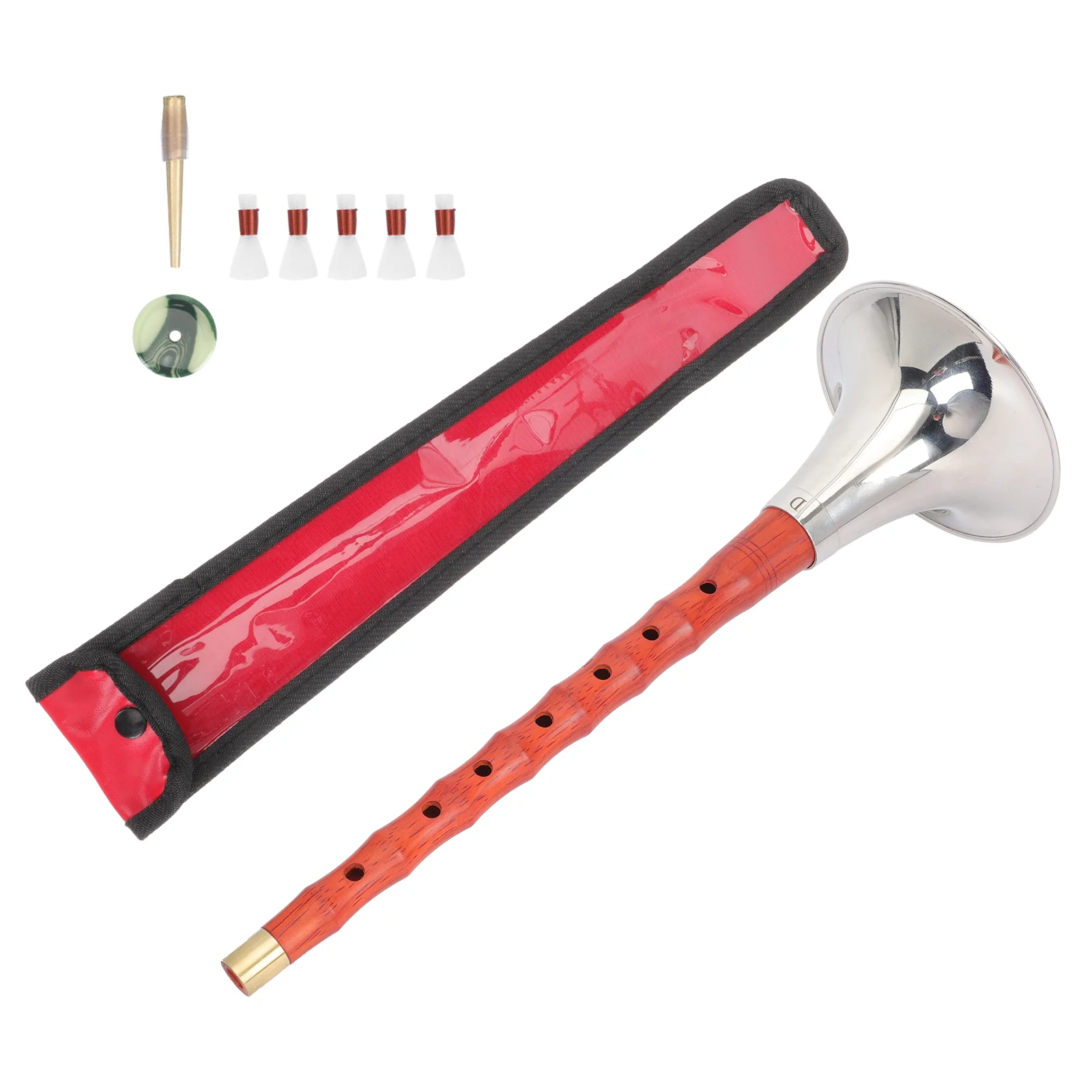 Practical-Music-Instrument-Beginners-Use-Suona-National-Musical ...