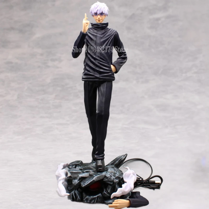 Figuras-de-Gojo-Knights-Alliance-Jujutsu-Kaisen-GK-Satoru-Gojo-modelo ...