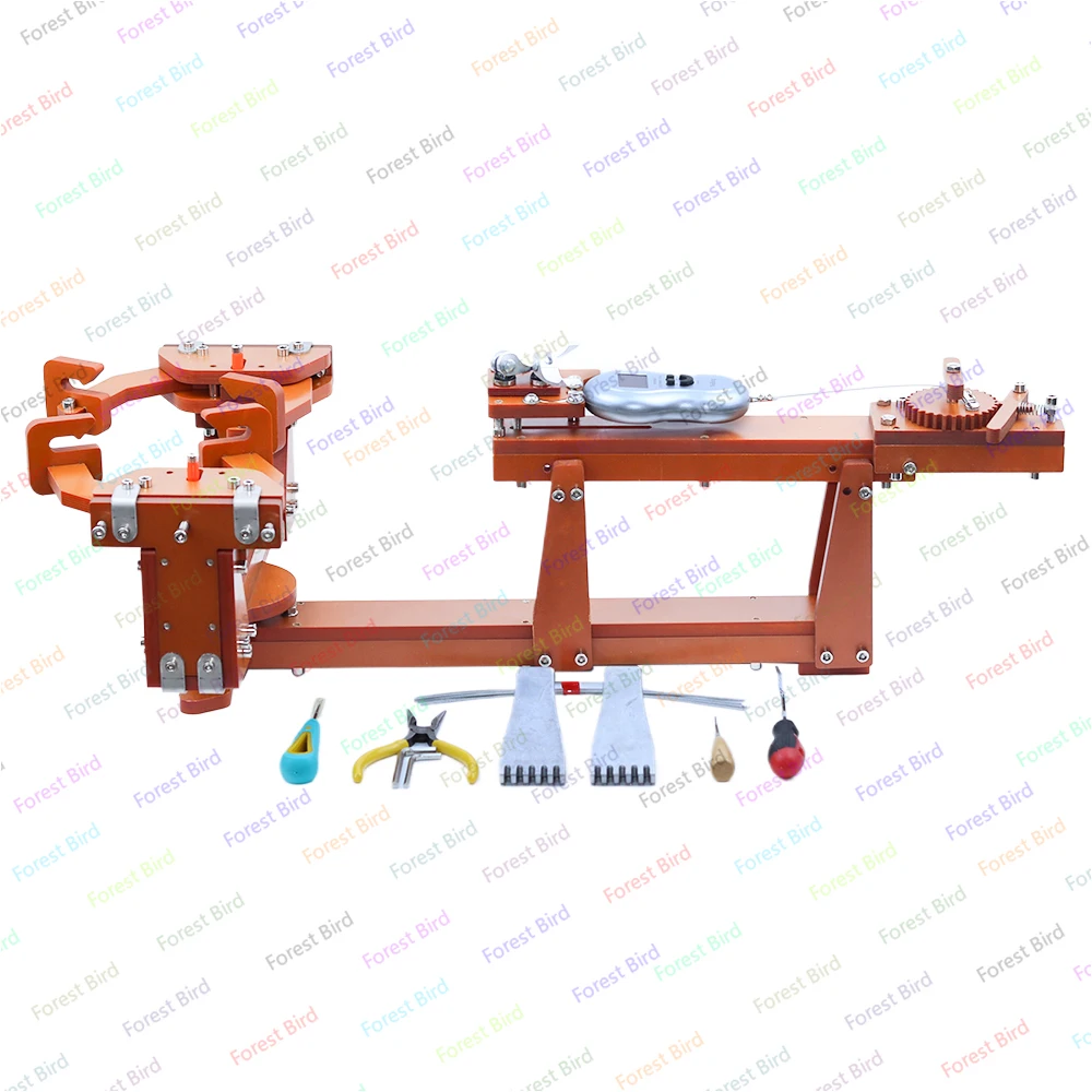 Winch-type-Personal-DIY-badminton-racket-stringing-machine-wire ...